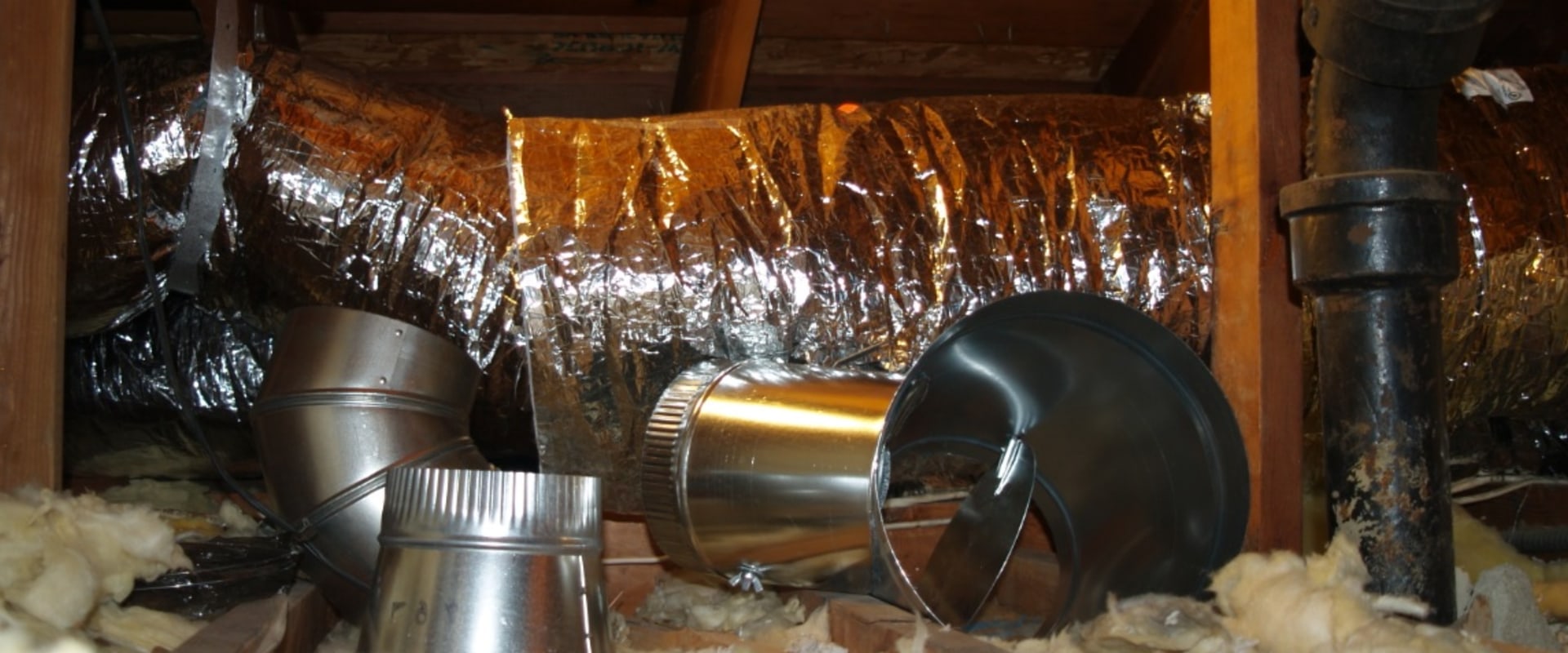 What Causes Damage to Ductwork and How to Avoid It